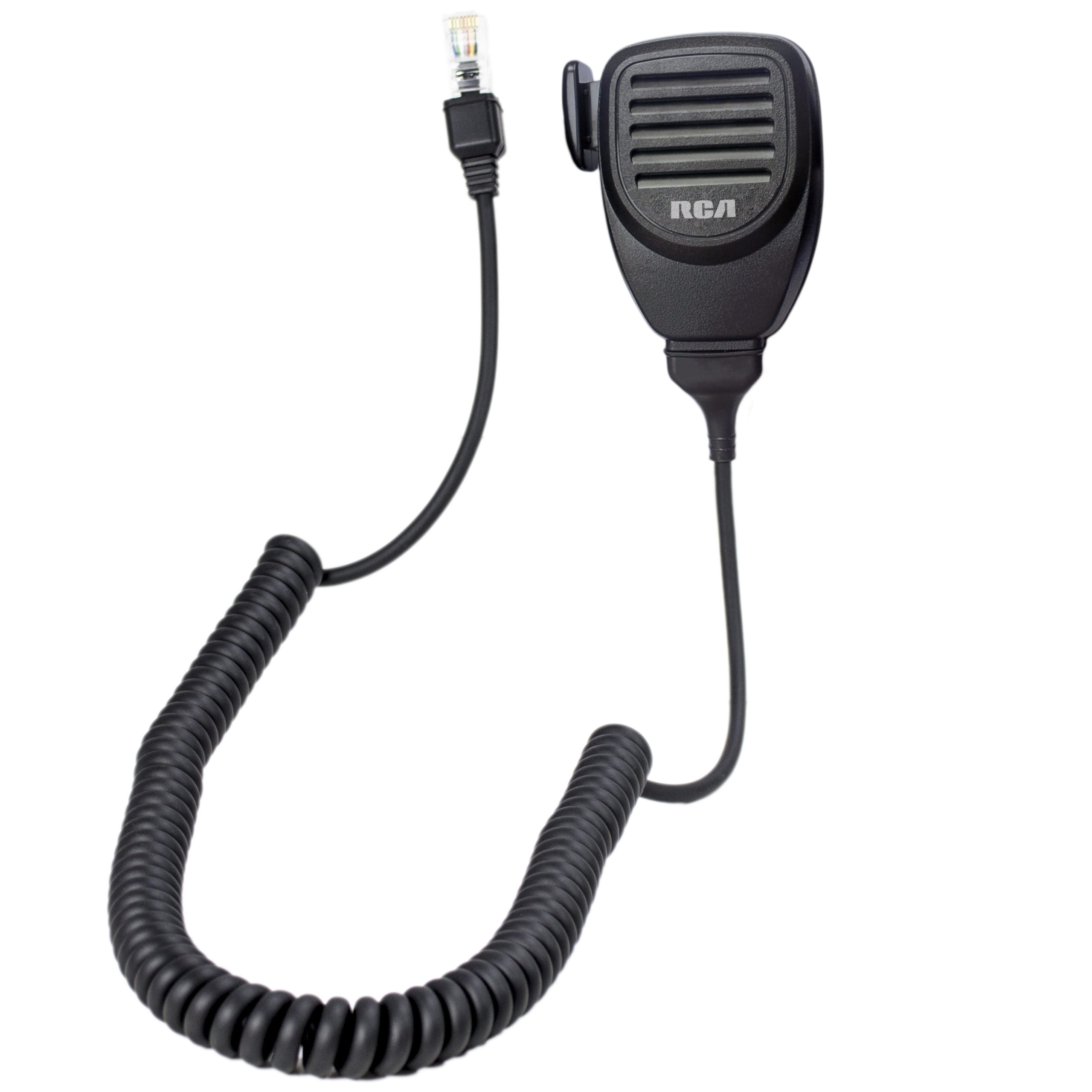 RCA MM301HD Mobile Radio Palm Mic