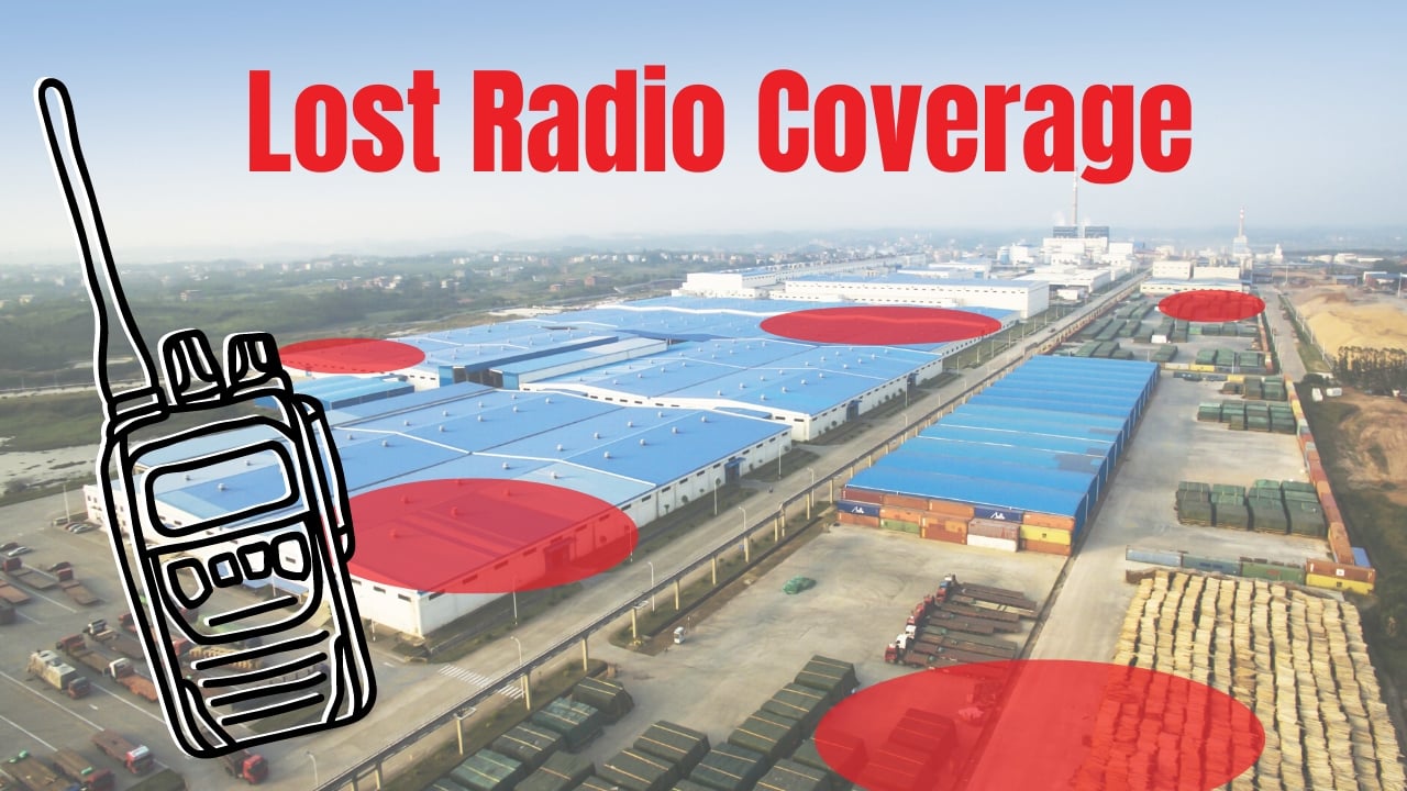 Discount Two Way Radio : Commercial Walkie Talkies | Two Way Radios For ...