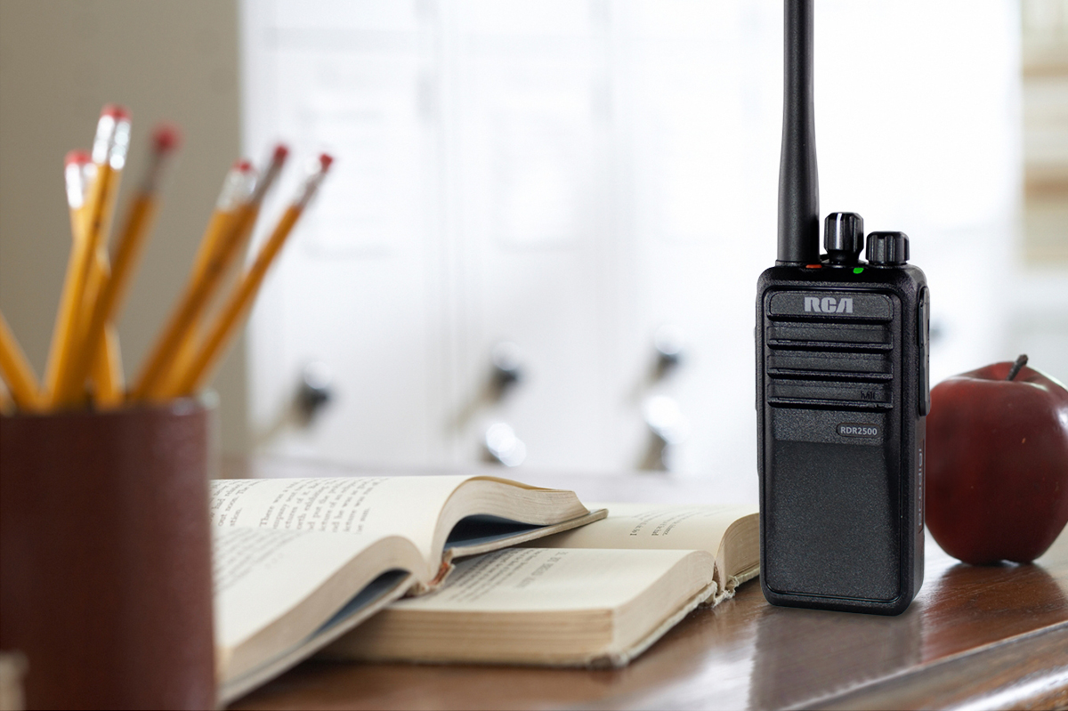Our Guide to the Best School Two-Way Radios - Discount Two-Way Radio