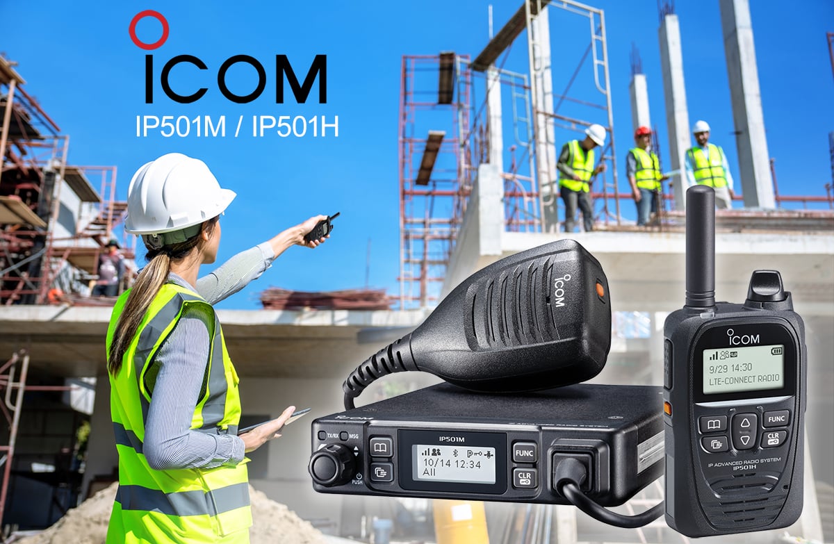 5 Reasons You Should Buy Push-To-Talk Over Cellular (PoC) Radios