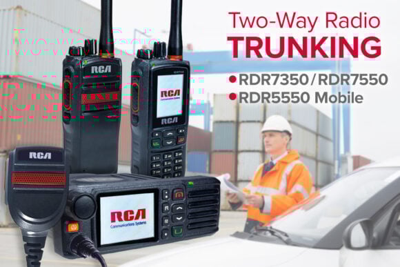 What Is a Trunked Radio System, and Do You Need One? - Discount Two-Way ...