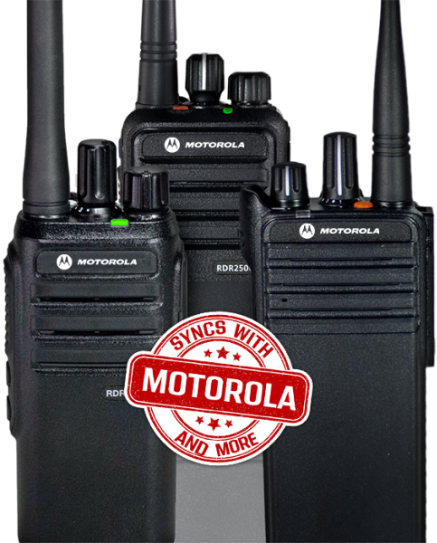 Rental - Discount Two-Way Radio