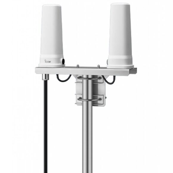 Icom AH41 Iridium Active Antenna System for the SAT100